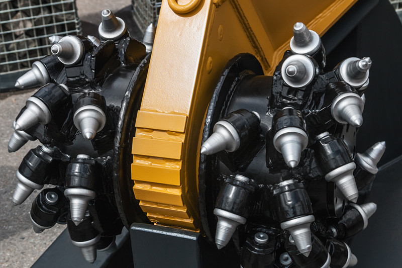 Why It’s Smart to Invest in Aftermarket Mining Drill Bits - CBI GRINDERS